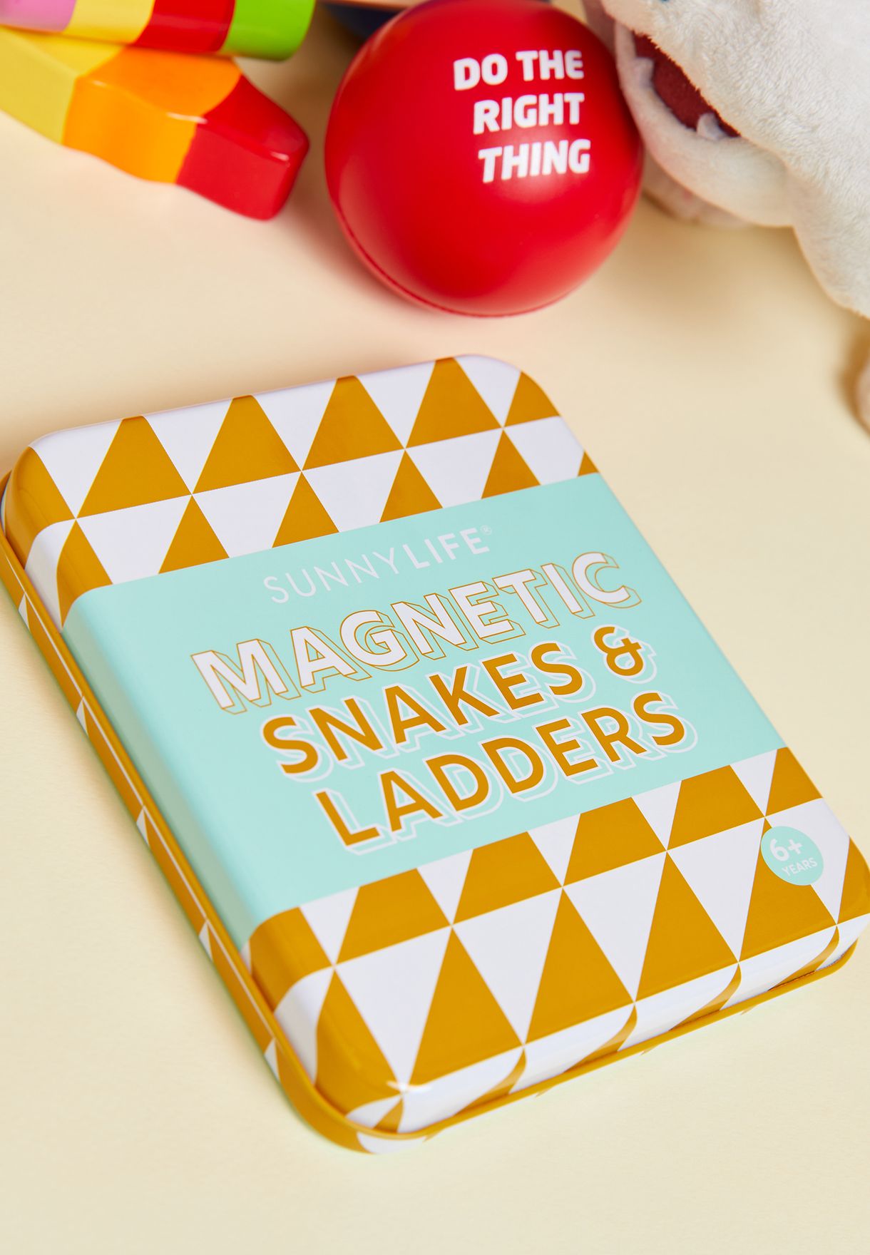 Magnetic Snakes & Ladders Game – Objekt