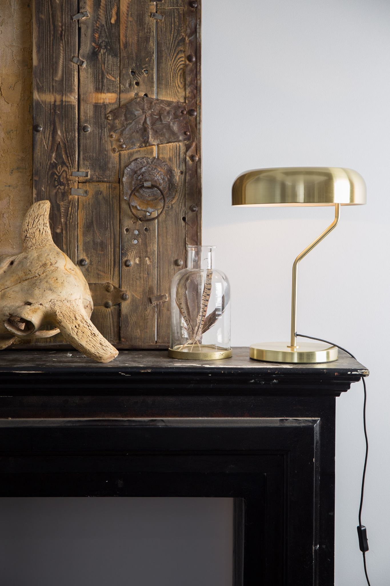 Eclipse Table Lamp – Objekt